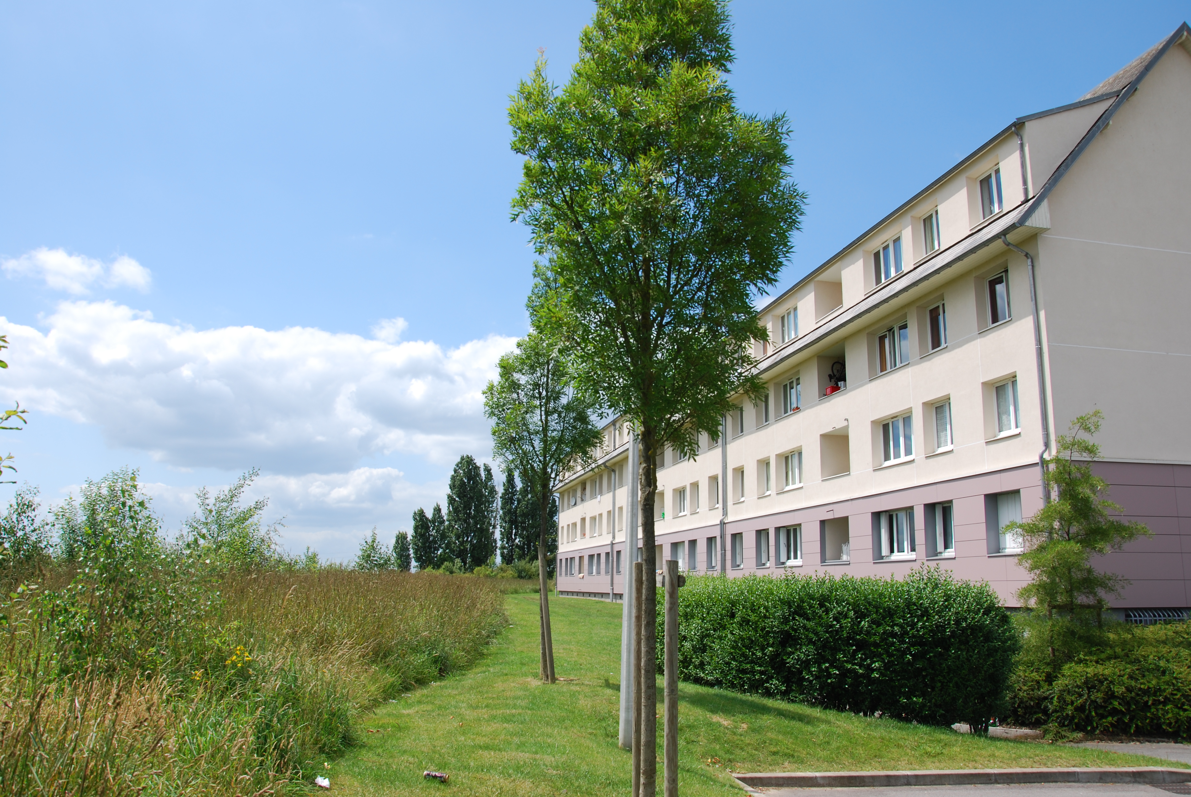 Logement et hébergement social | La Verrière