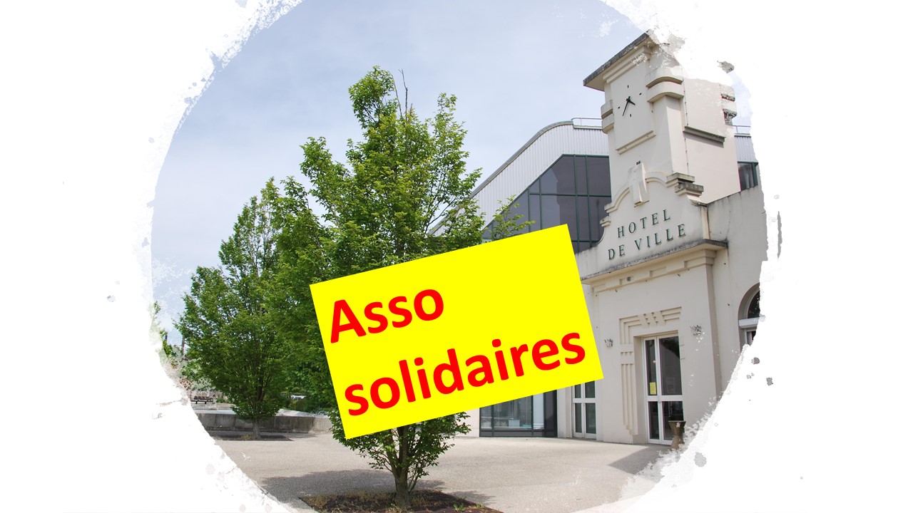 Asso solidaires | La Verrière